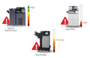 Control Print Activities with Print Monitoring Software | PowerPoint Cart
