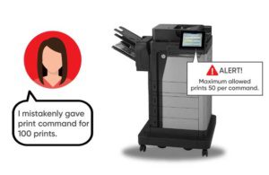 Control Print Activities with Print Monitoring Software | PowerPoint Cart