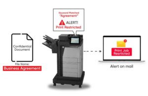 Control Print Activities with Print Monitoring Software | PowerPoint Cart